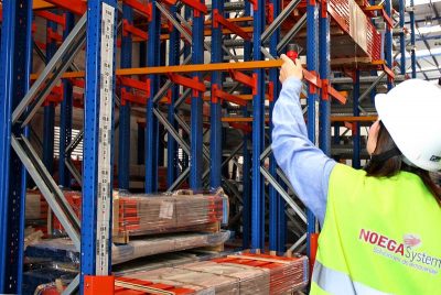Industrial Racking Inspection: What, When, and How